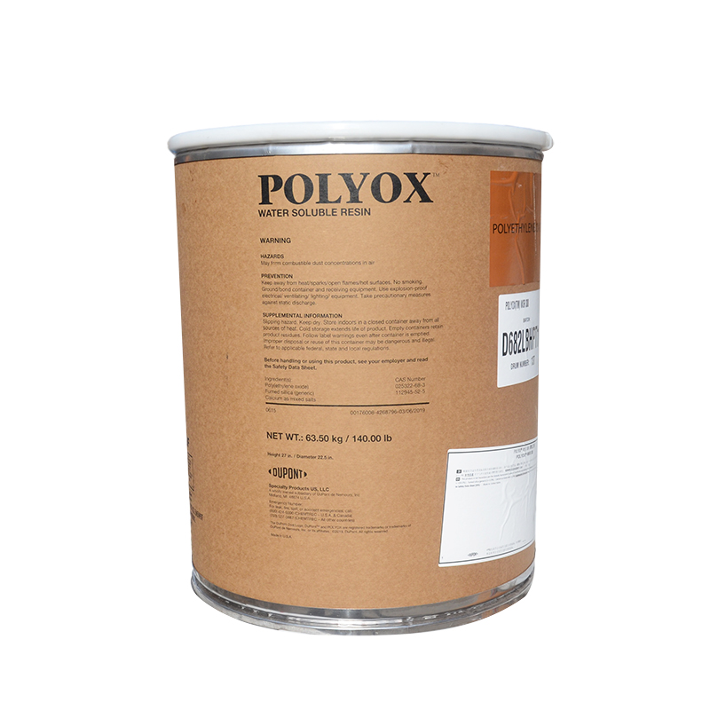 DuPont POLYOX™ WSR 308 Polyethylene oxide thickener - Buy WSR 308 ...